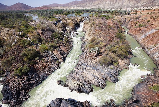 Kunene River - Tropicair