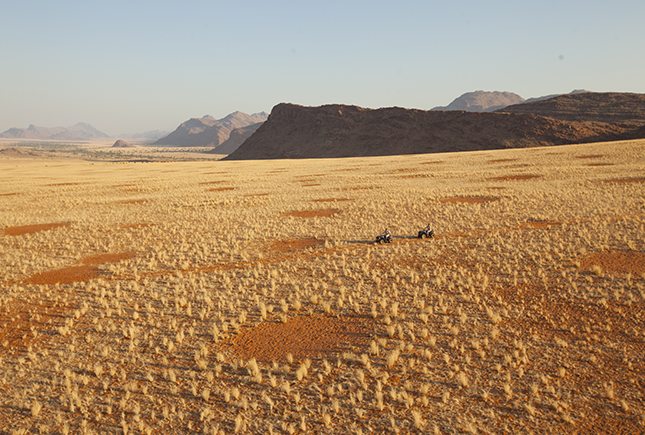 Landscapes of Marienfluss, northern Namibia - Tropicair