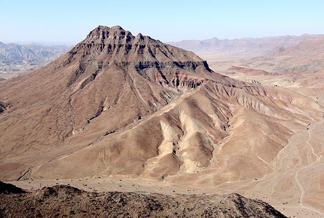 Brandberg mountain - Tropicair