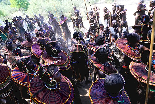 Pokot people of the Suguta - Tropicair