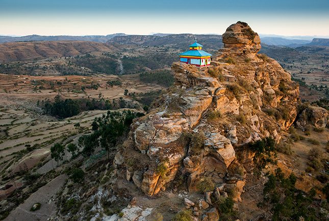 Churches of Tigray - Tropicair