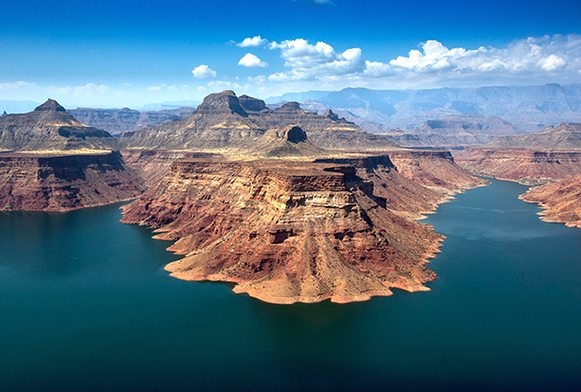 Tekeze river - Tropicair