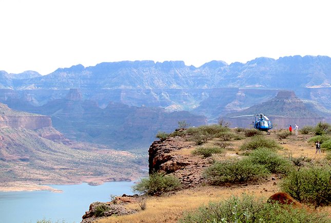 Tekeze River - Tropicair