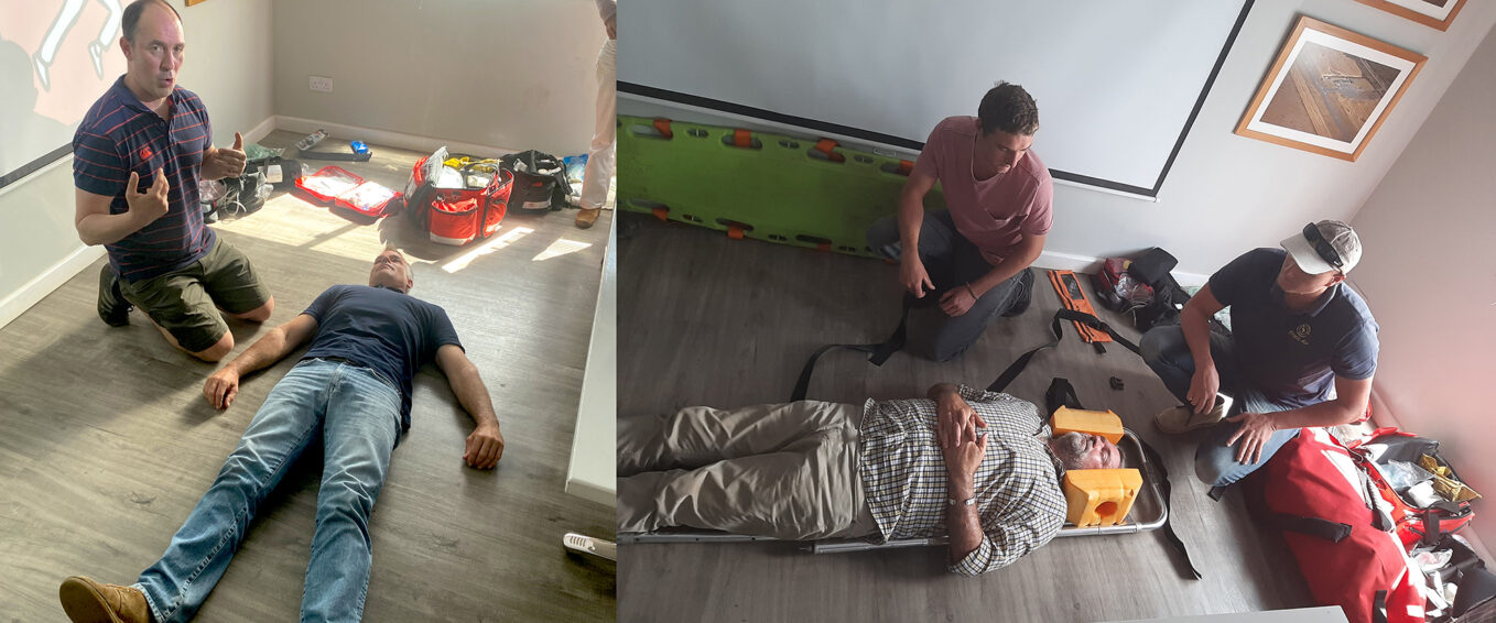 First Responder, Refresher Course - Tropicair