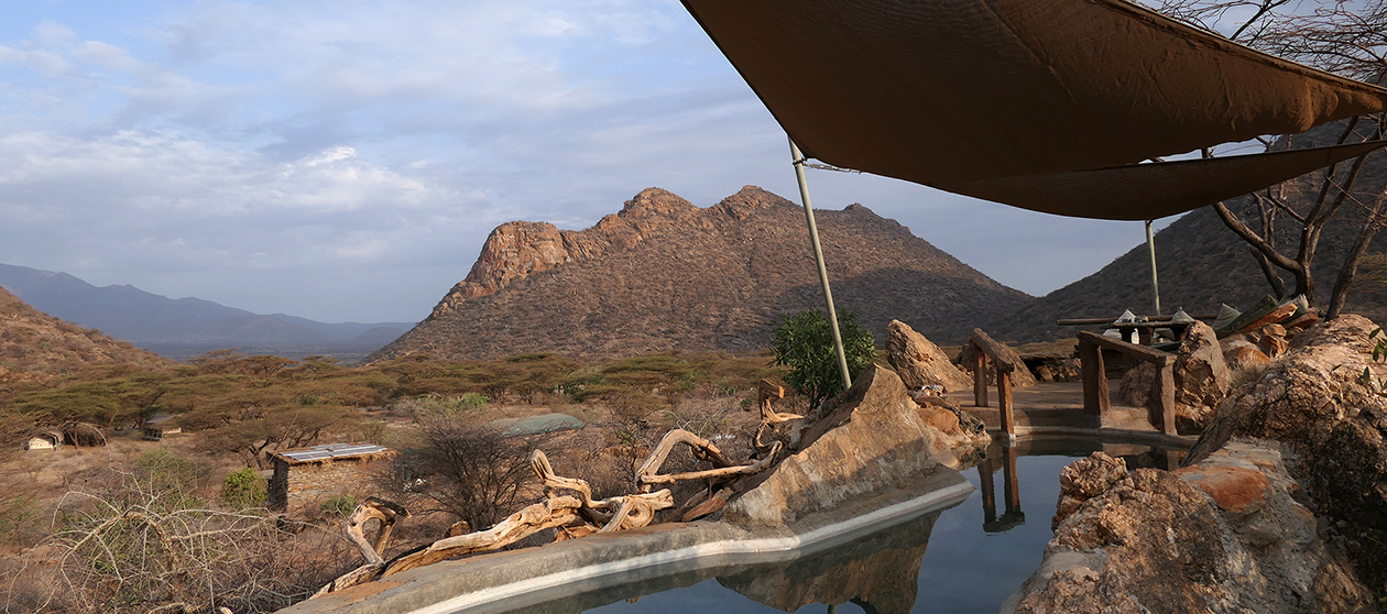 Koros Camp, northern Kenya - Tropicair